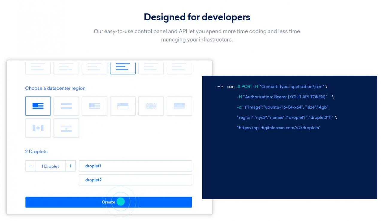 美国VPS云主机DigitalOcean—全球第4大云服务商，最新优惠低至5美元/月-VPS1352主机测评