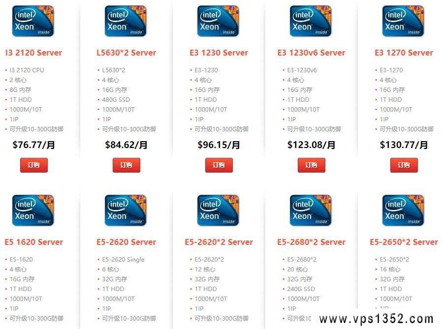 国外VPS RAKsmart 怎么样？RAKsmart 详细测评-VPS1352主机测评