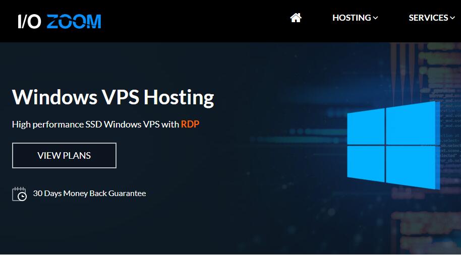 推荐一款不需要版权还便宜的Windows VPS-VPS1352主机测评