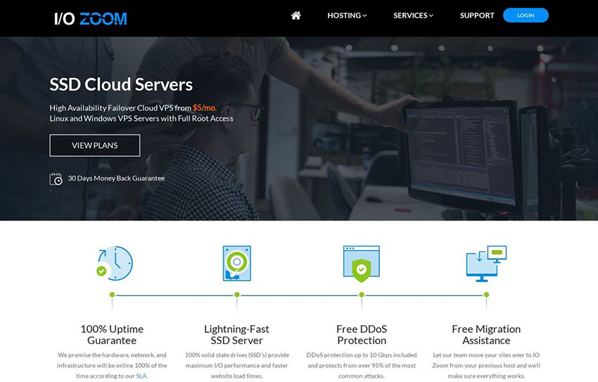 国外 Linux VPS推荐，超级便宜的国外Linux VPS-VPS1352主机测评