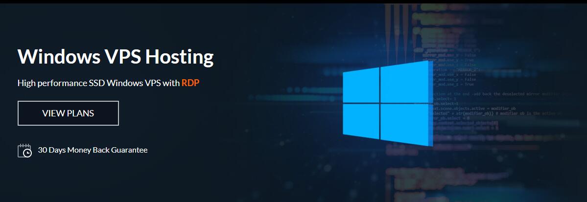 国外10美元便宜Windows VPS购买推荐-VPS1352主机测评