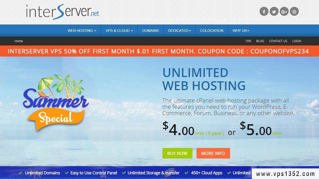 怎样选择国外VPS – 整理多年的最全便宜国外VPS推荐-VPS1352主机测评