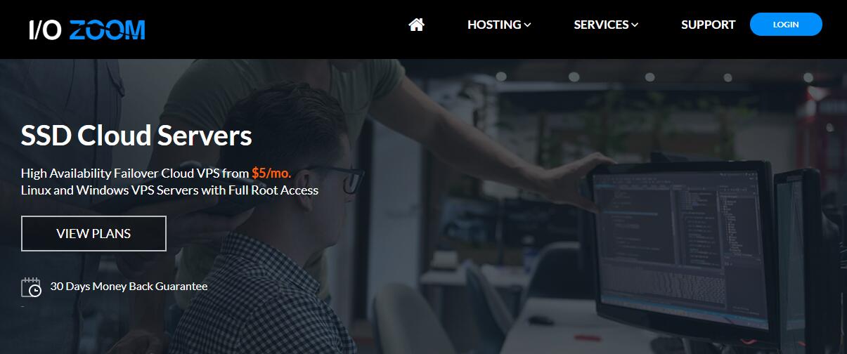 超级便宜美国 Linux VPS介绍，为新手推荐高性价比的美国 Linux VPS-VPS1352主机测评