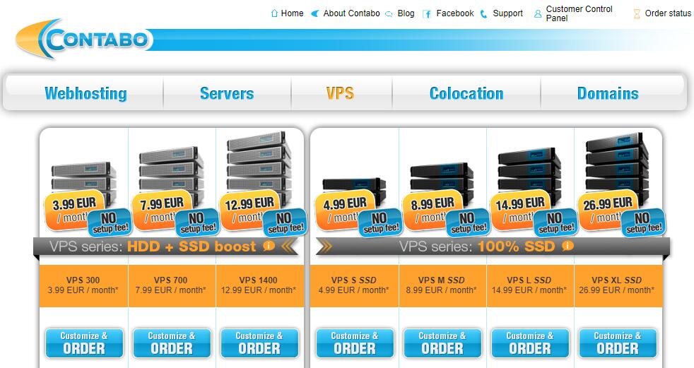 三款高性价比的德国VPS推荐 – 大硬盘支持-VPS1352主机测评