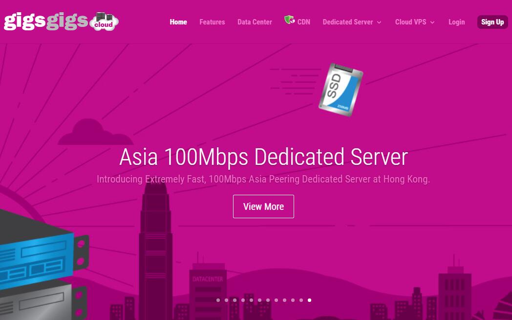 3款便宜香港CN2独立服务器推荐-VPS1352主机测评