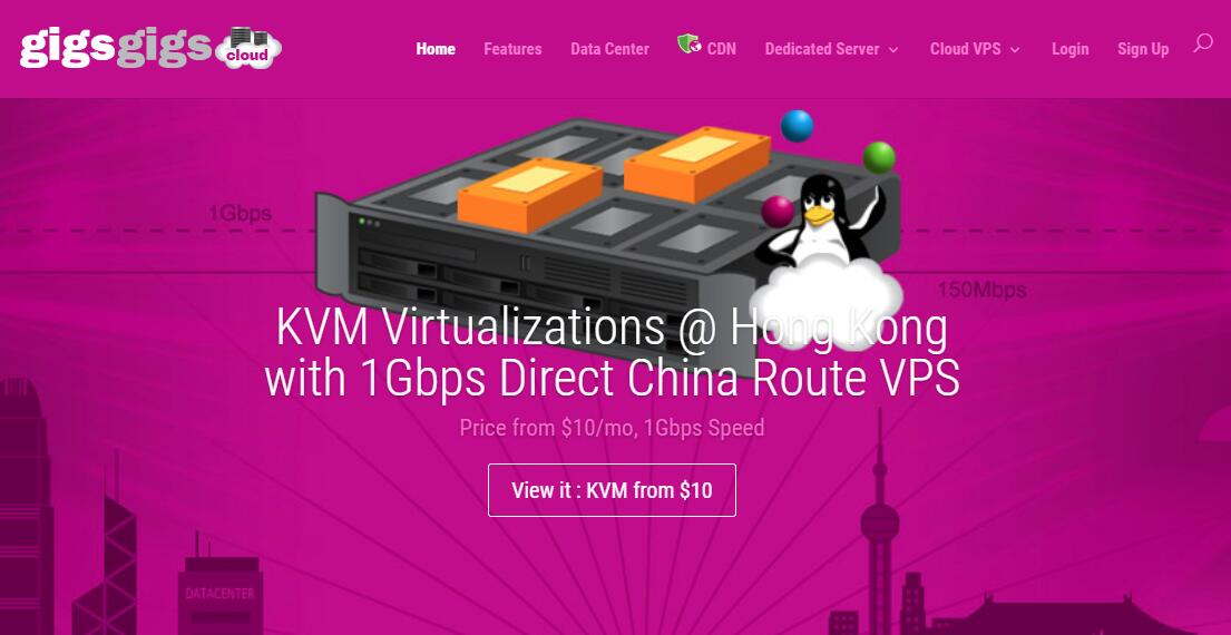 美国VPS和香港VPS怎样选择与推荐-VPS1352主机测评