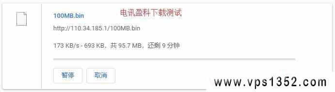 krypt 旗下 iON 新加坡VPS 测评 – 支持CN2线路直连-VPS1352主机测评