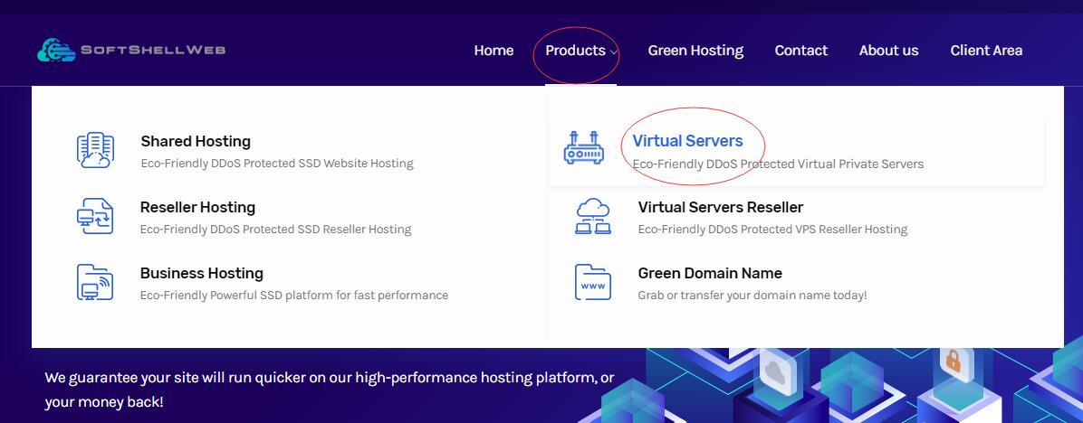 荷兰VPS SoftShellWeb 介绍及图文购买教程-VPS1352主机测评