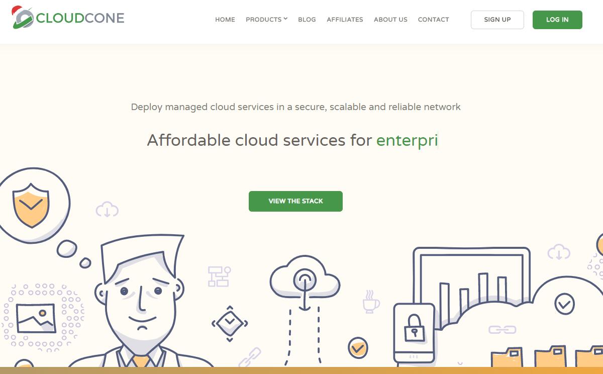 美国VPS CloudCone 详细测评 – 真实数据告诉你CloudCone 怎么样-VPS1352主机测评