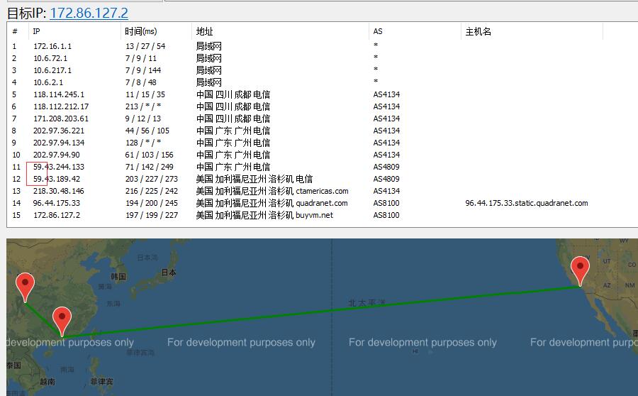 PacificRack测评及PR优惠码购买教程-三网线路优化 支持支付宝-VPS1352主机测评