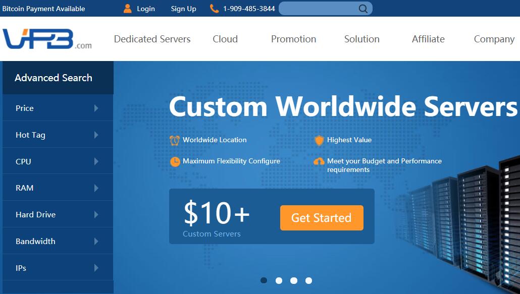 3款便宜香港CN2独立服务器推荐-VPS1352主机测评