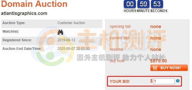 1美元购买NameSilo老域名的方法教程-VPS1352主机测评