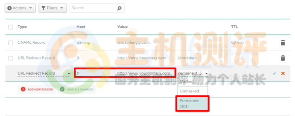 Namecheap免费DNS服务设置教程-VPS1352主机测评