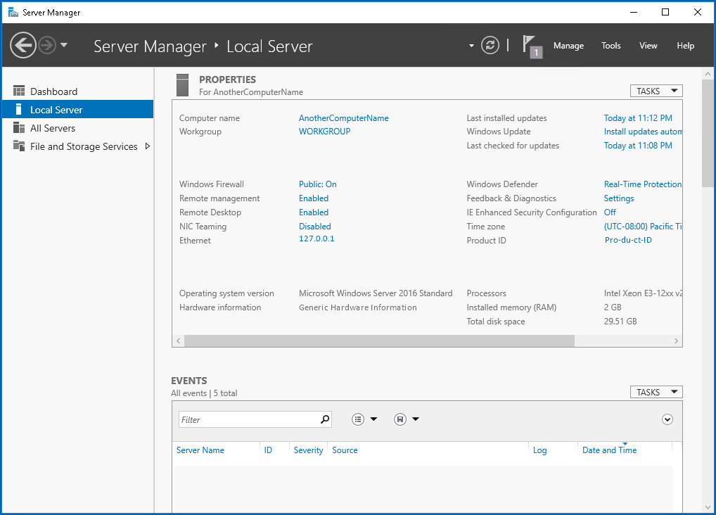 如何使用添加角色和功能向导-VPS1352主机测评