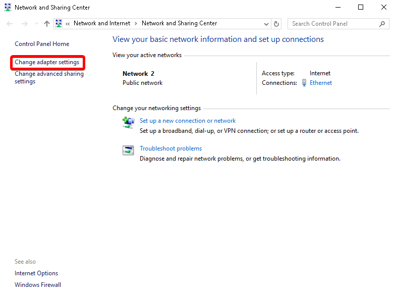 更改网络适配器DNS服务器设置-VPS1352主机测评