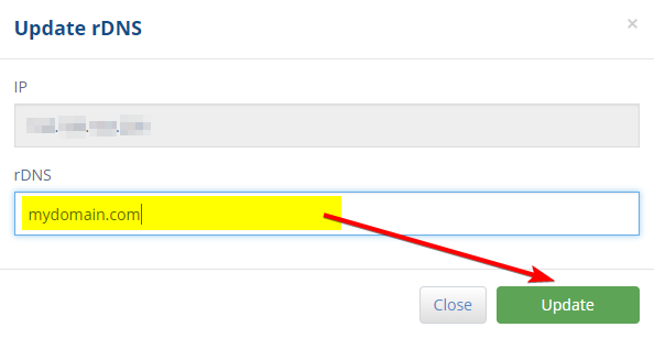 如何设置rDNS？-VPS1352主机测评
