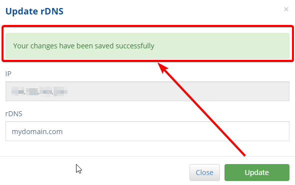 如何设置rDNS？-VPS1352主机测评