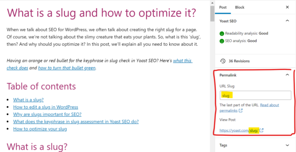 什么是 slug 以及如何优化它?-VPS1352主机测评