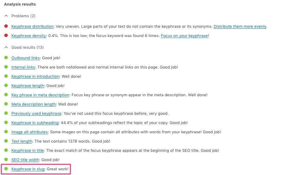 什么是 slug 以及如何优化它?-VPS1352主机测评