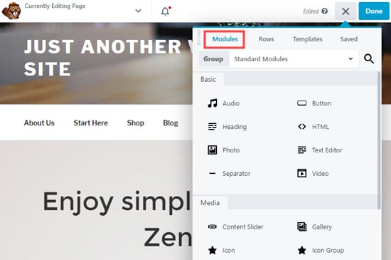 如何在 WordPress 中创建全宽页面(初学者指南)-VPS1352主机测评