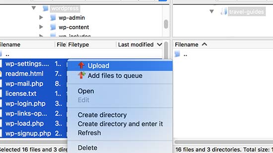 如何在子目录中安装 WordPress(一步一步)-VPS1352主机测评