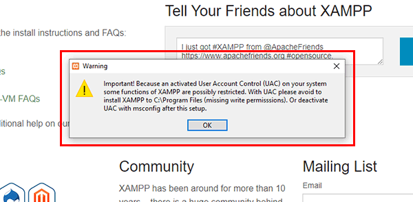 如何在 Windows 本地主机上安装 XAMPP 和 WordPress-VPS1352主机测评