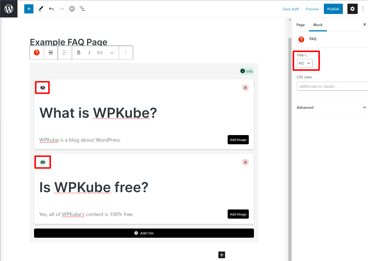 如何在 WordPress 中添加常见问题架构 – 分步指南-VPS1352主机测评